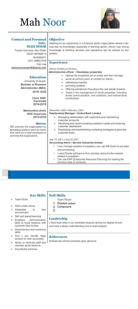 Mah Noor Posted On Linkedin