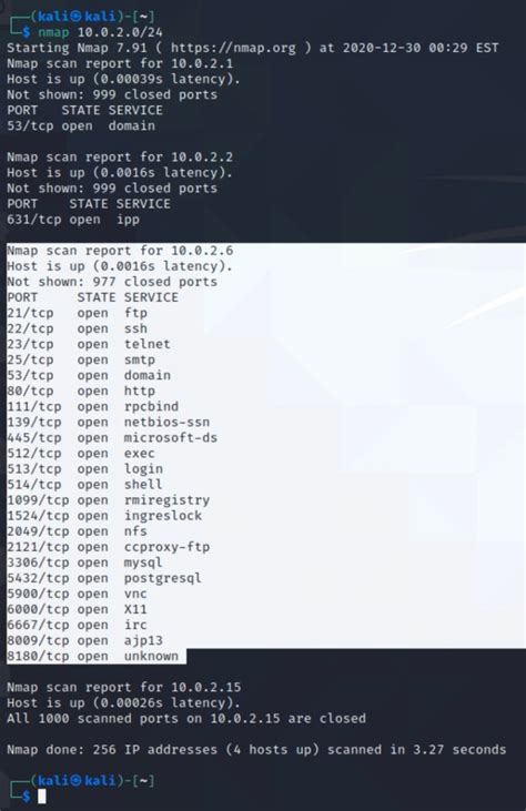 Exploiting Postgresql With Metasploit Penetration Test Hacker