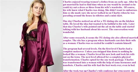 Krazy Kay S TG Captions And Swaps Marriage Spark