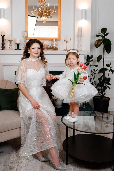 Mommy And Me Dresses Etsy