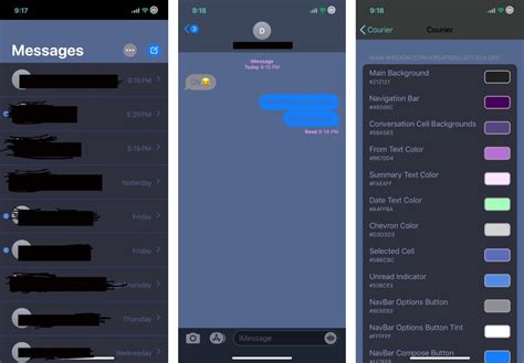 7 New Ios 13 Tweaks Tweaks Manager Courier Customlock 2 And More Ios Hacker