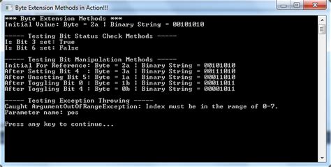 Bit Processing In C Derek Will