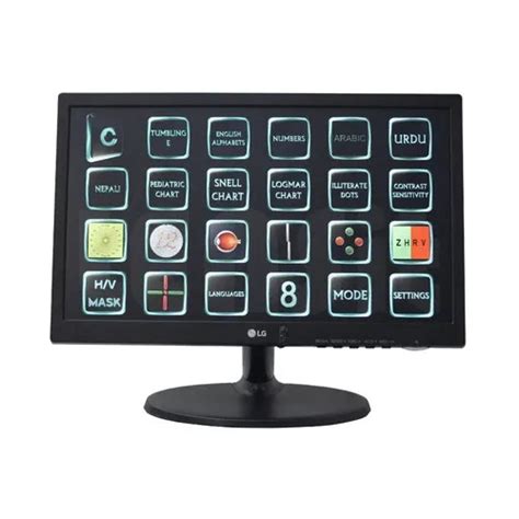 Snellen Eye Vision Test Chart Grade Medical At Best Price In Sanand Megha Medisurge