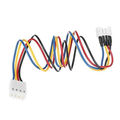 Jual CM Computer Pin PWM Cooling Fan Connector Female To Pin GPU Fan Di Seller Cullen