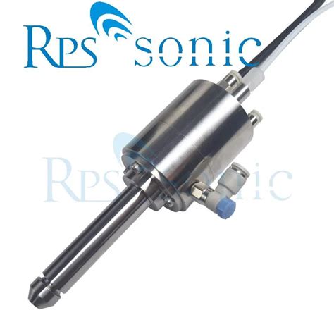 High Efficiency 45khz Ultrasonic Spray Nozzle Spraying System For Nebulization China