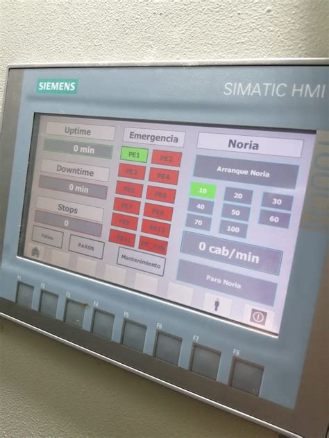 Plc Hmi Scada With Siemens By Francomenichett Fiverr