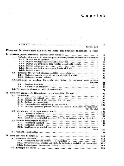Mateescu Constructii Metalice Calculul Si Proiectarea Elementelor Din Otel Pdf