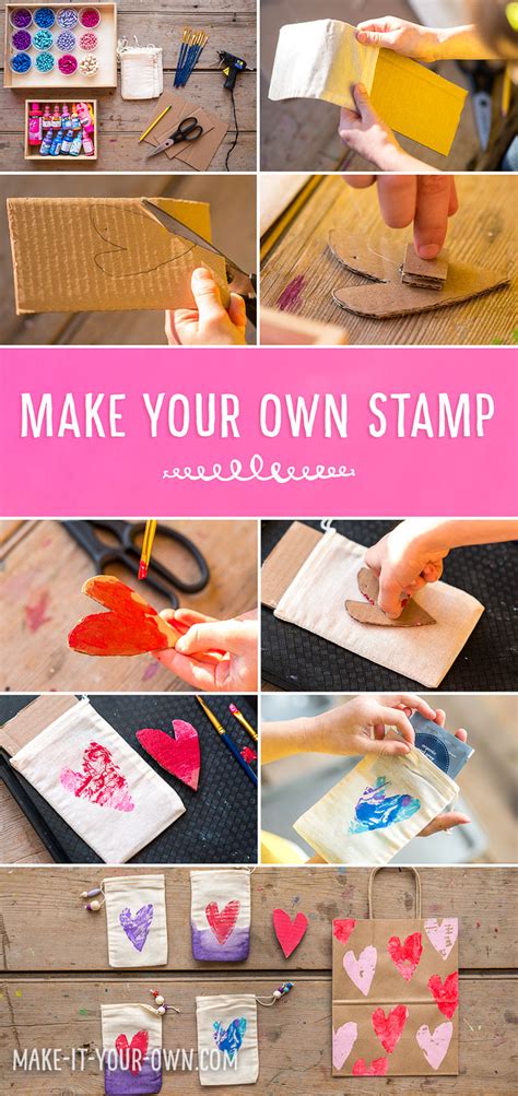 Make Your Own Stamp