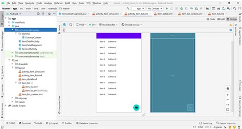 Different Types Of Activities In Android Studio Software Development PDF Download