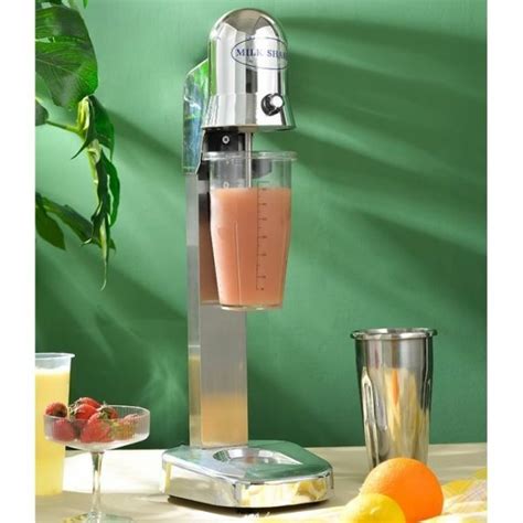 밀크쉐이크기계 우유거품기 블렌딩 가정용 카페 상업용 휘핑기 폼밀크 믹서 거품기 티몬