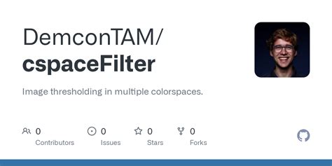 Github Demcontamcspacefilter Image Thresholding In Multiple