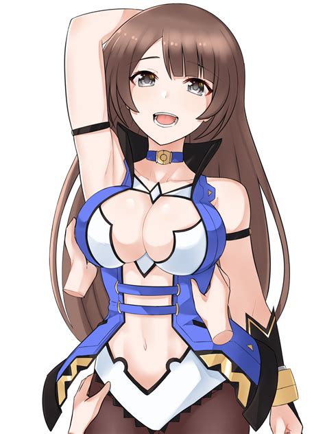 C Sha Neptune And More Drawn By Zatsu Danbooru