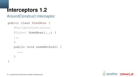 Ppt Nuts And Bolts Of Java Ee 7 Interceptors Powerpoint Presentation