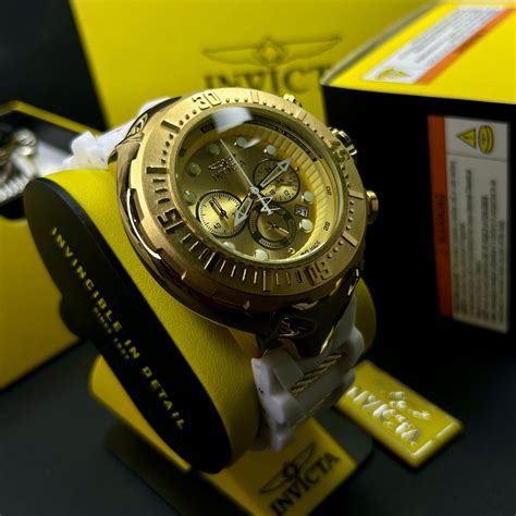 Invicta Thunder Bolt Para Hombre Ref Bd Relojeria Gomez 2