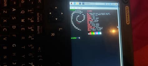 Rpi Os Bookworm Cm4 I Think I Have Cracked Getting New Custom Os Recipe Uconsole
