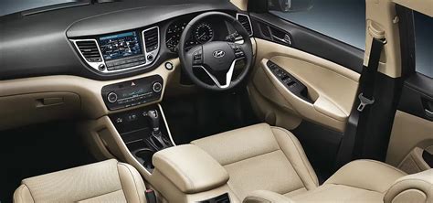 Hyundai Tucson 2020 Interior India Home Alqu