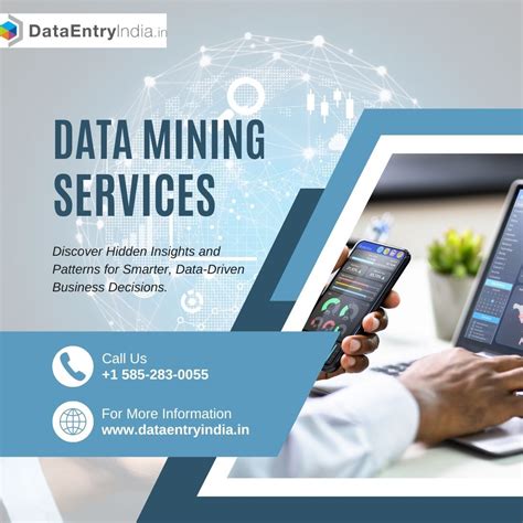 Discover Hidden Insights And Patterns With Data Mining Posted On The Topic