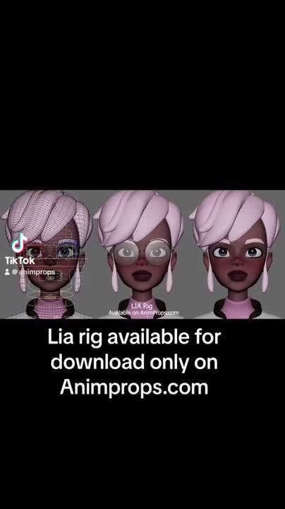 Alain Straus On Linkedin Animation 3d Rigging Maya