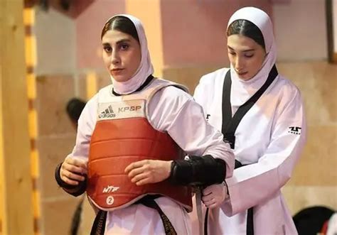 حاشیه تازه در ورزش رزمی؛ شکایت پیشکسوت تکواندو از پدر مبینا نعمت‌زاده