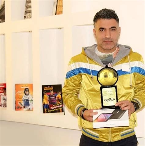 طبق یک نظرسنجی؛ مهدی شیری بهترین بازیکن شیرازی بعد از انقلاب شد عکس