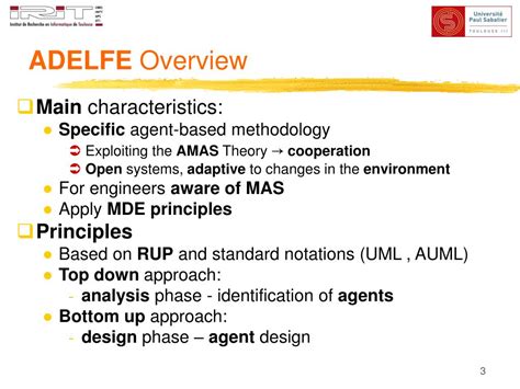Ppt The Adelfe Methodology Concepts And Definition Using Spem Powerpoint Presentation Id4079501