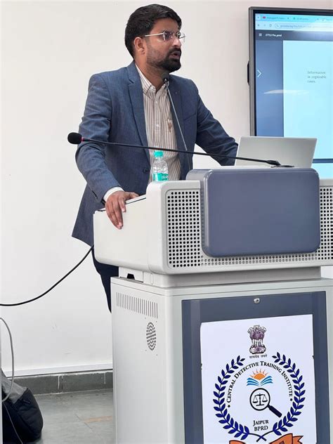 Dr Govind Yadav On Linkedin Today I Had The Opportunity To Deliver A Training Session On The New…