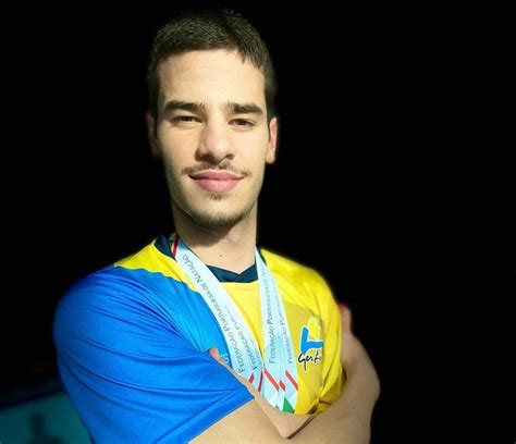 JoÃo Fidalgo Bate Recorde Nacional E Integra Projeto Los Angeles 2028