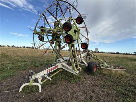 Used Class Class Liner 3000 Hay Rake 1143546