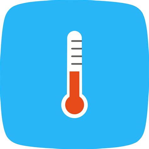 Temperature Vector Icon 440438 Vector Art At Vecteezy