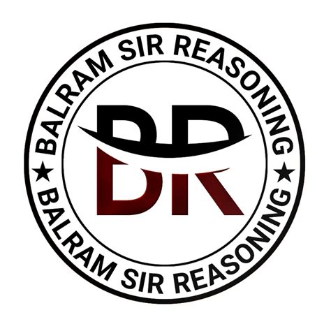 Balram Sir Reasoning Youtube