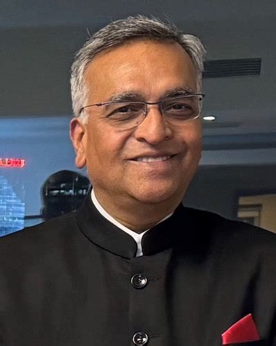 Anand Kumar Srivastava Chief Procurement New Development Bank