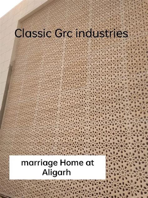 Grc Jali At ₹ 270 Sq Ft Grc Jali In New Delhi Id 2855407198648