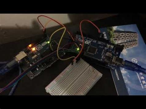 Arduino 序列練習 1 兩個Arduino通訊 使用TX0RX0 Arduino 序列練習 1 兩個Arduino通訊 使用TX0RX0