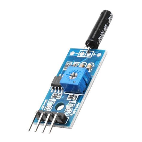 Sw 18010p Sw18010p Vibration Sensor Module Vibration Sensor Module Shopee Philippines