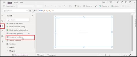 How To Build Responsive Canvas Apps Microsoft Dynamics 365 Crm Tips