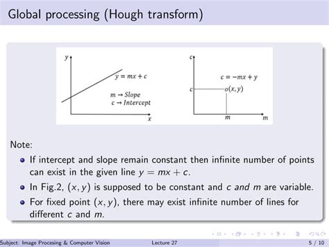 Edge Linking In Image Processing Ppt