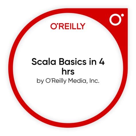 Scala Basics In 4 Hrs Credly