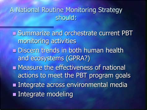 Ppt Persistent Bioaccumulative And Toxics Pbt Program Setting The Context Powerpoint