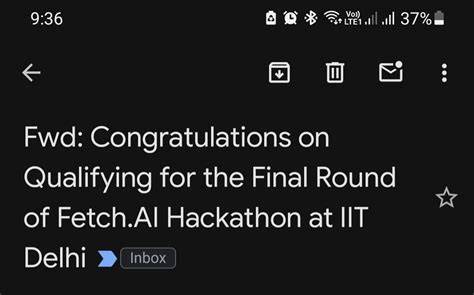 Harsh Prakash On Linkedin Trysthackathon Finalist Iitdelhi Innovation Teamwork