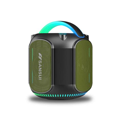 Portable Speaker Sansui