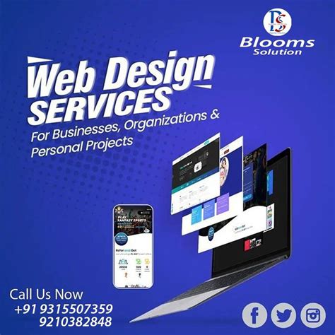 Web Design Services For Your Business