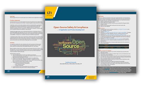 Open Source Safety And Compliance Buyers Guide For Software Composition