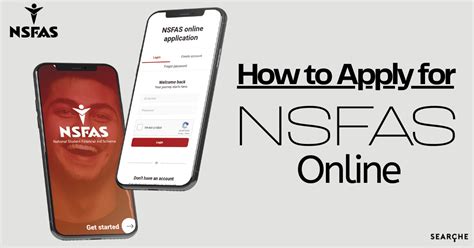 How To Fill Out The Nsfas Consent Form Searche