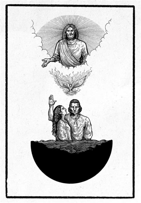 The Waters Of Baptism Book Of Mormon Art Catalog