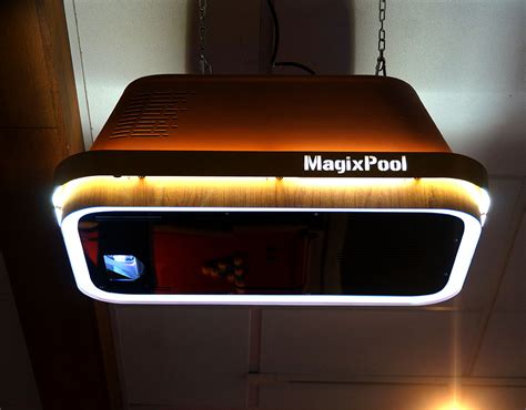 Magixpool Augmented Reality Pool System Home Leisure Direct