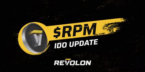 rpm ido update revolon medium