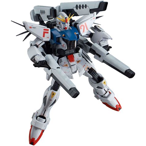 Gundam F91 Shokuningunpla