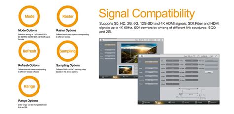 Avmatrix Pg4k Sdi And Hdmi 4k Pattern Generator Pixelpitch