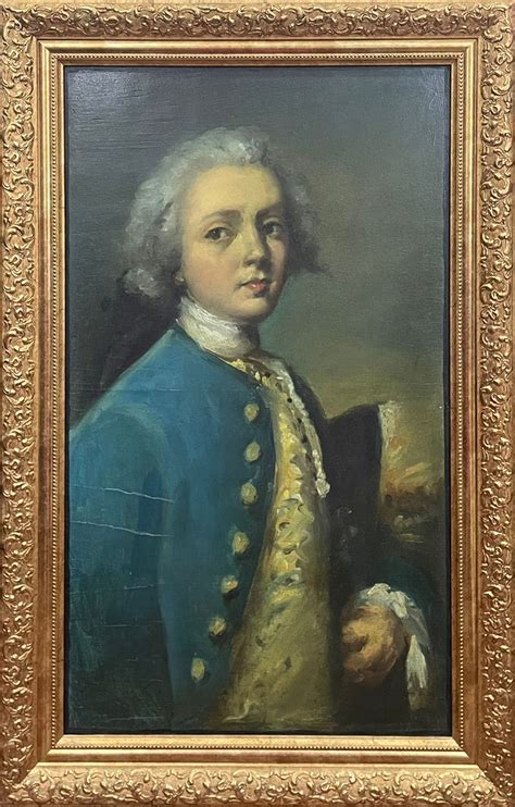 Купить Портрет юноши неизвестный художник Россия в Artglobe