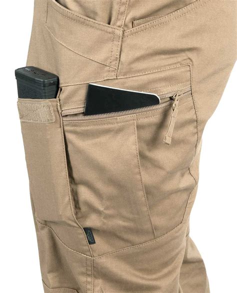 Helikon Tex UTP PolyCotton Ripstop Khaki - SP-UTL-PR-13 - TACWRK